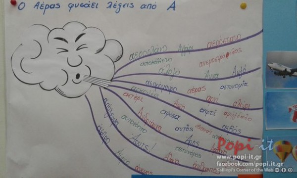 Αέρας, πειράματα και παιχνίδια - Young Scientists - Popi-it.gr